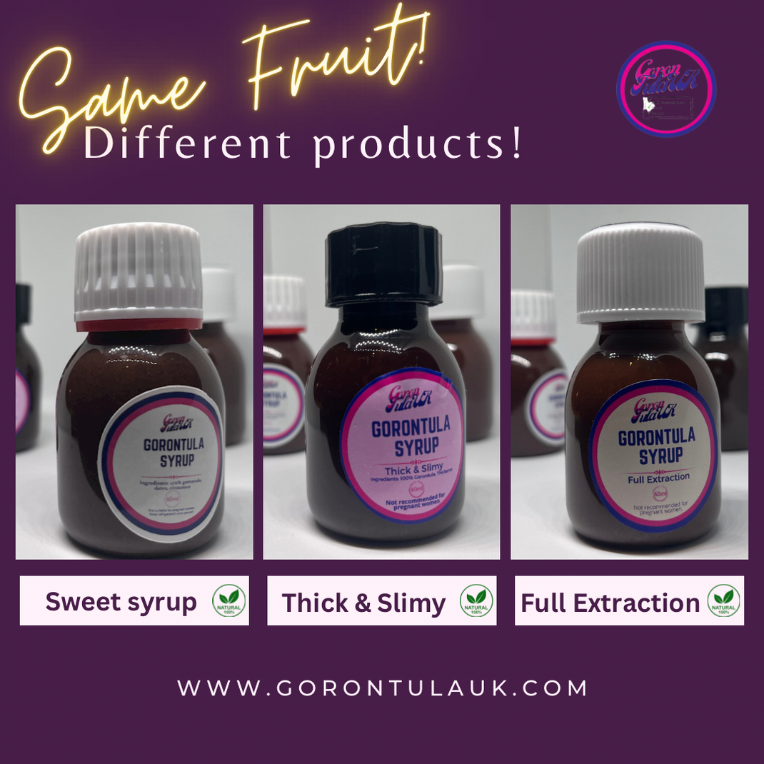 Gorontula UK (Online shop)